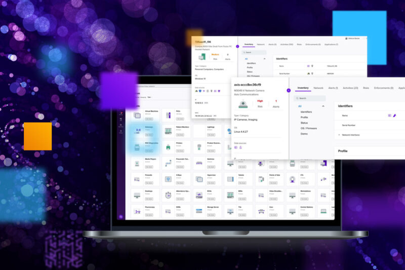 Solutions | Armis Federal