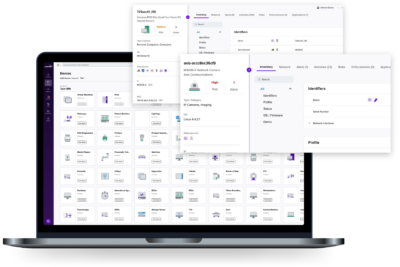Platform | Armis Federal