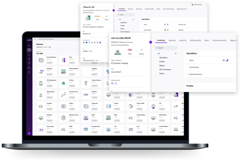 Platform | Armis Federal