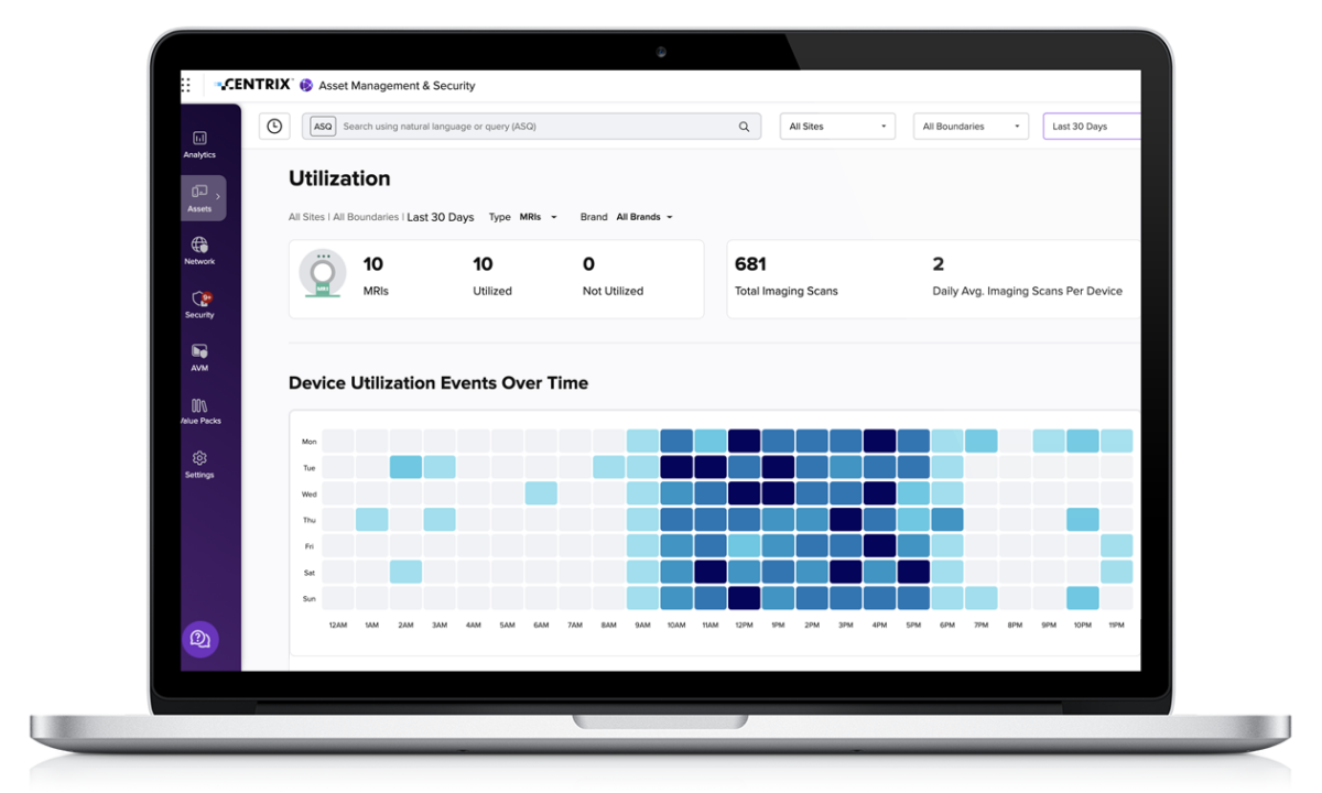 Platform | Armis Federal