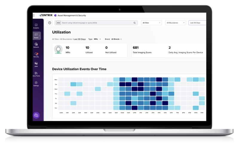 Platform | Armis Federal